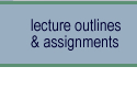 Lecture Outlines and Assignments | The Vederas Group